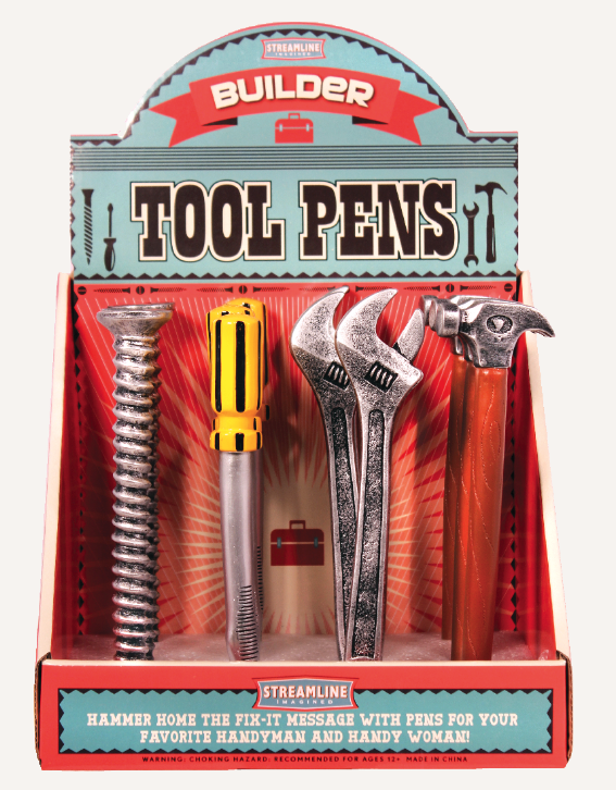 Builder Tool Pens – Shophavenwood